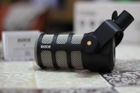 RODE PodMic [Динамический микрофон]