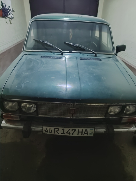 Vaz 2106 temir metan