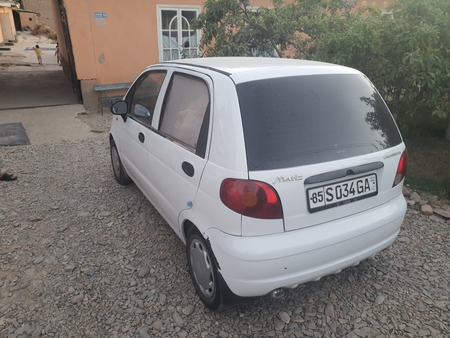 Matiz 2009 evro prastoy sotiladi