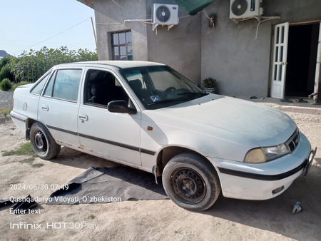 Nexia 1 sons mator. 2007 yil.