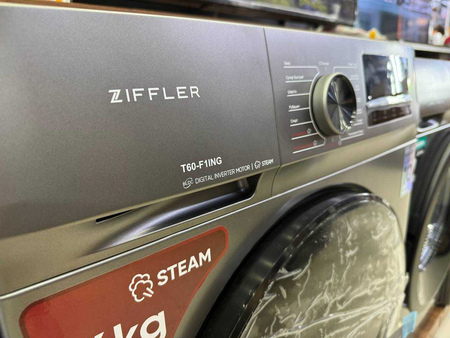 Стиральная машина ZIFFLER T60-F1ING