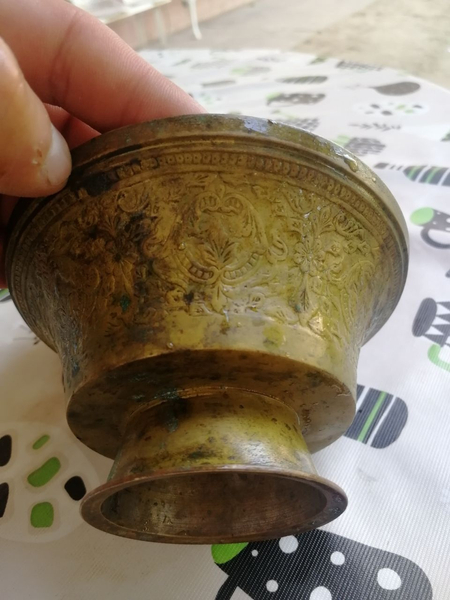 Ложки серебряный