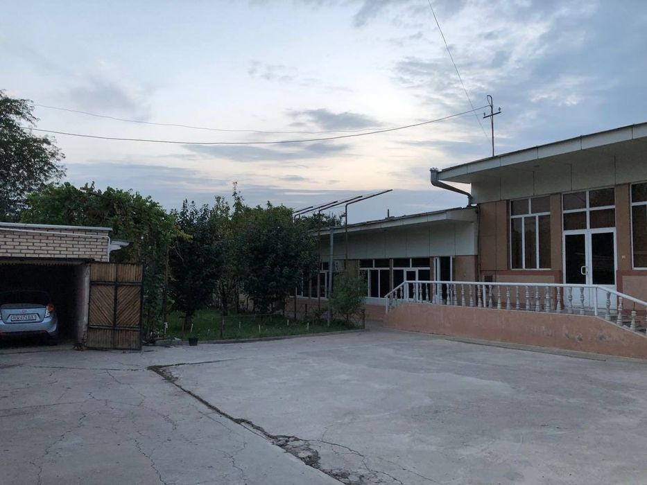Участок Мухтар Ашрафий  10соток.