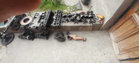 Zil zapchastlari