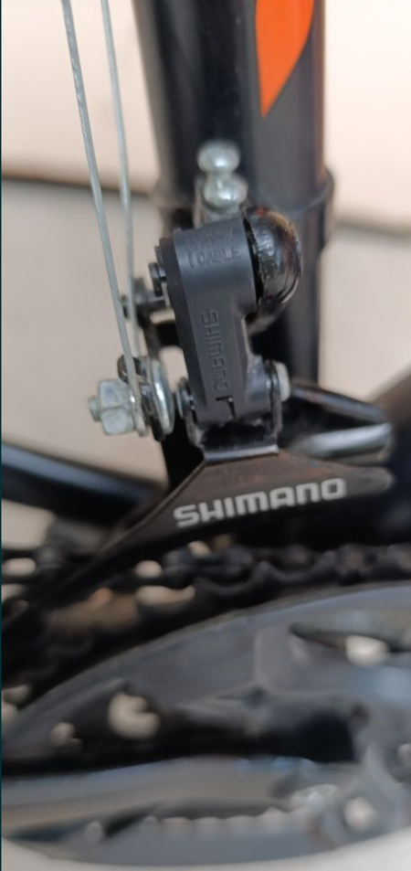 Yaguar, Shimano - Велосипед 26 / Velosiped 26