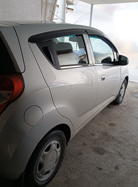 Spark avto mashina