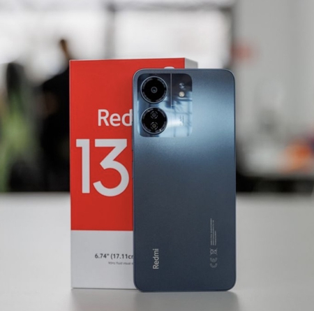 Yangi Redmi 13C mobil telefoni sotiladi