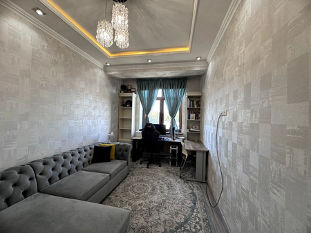 Мукумий ЖК Parisen Golden House 3/3/8 Евро квартира 126м2