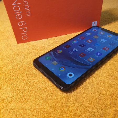Redmi Note 6Pro sotiladi