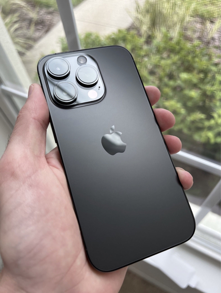 iphone 14 pro в идеале