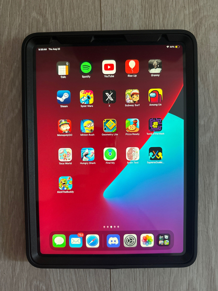 Apple iPad Pro 1st gen 11in. 64GB, Wi-Fi Space Gray