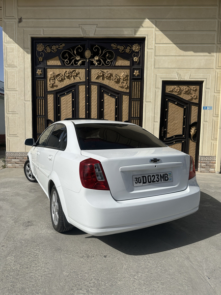 Lacetti sotiladi holati ideal