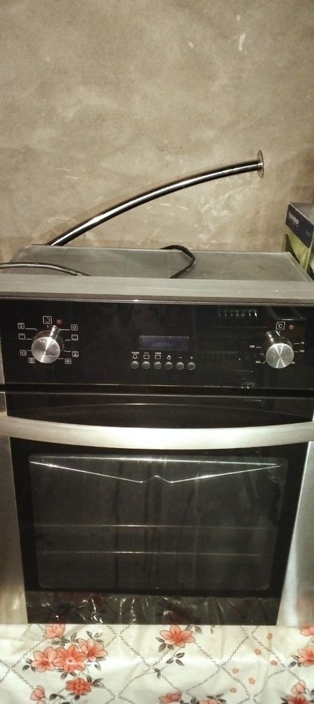 Духовка электронные (Cheif Cooker)