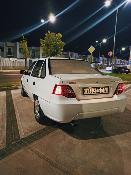 Nexia 2 SONC 1,5L / Нексия 2 СОНС 1,5Л
