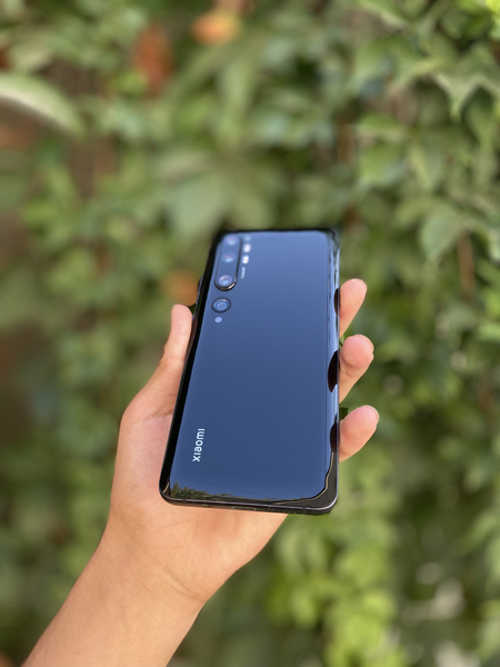 Xiomi Note 10 Pro