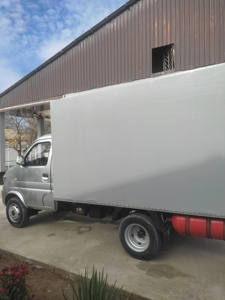 Dongfeng D50 qoʻshbalon.  2023. 20 ming prabeg. Gazbalon 2 ta 65