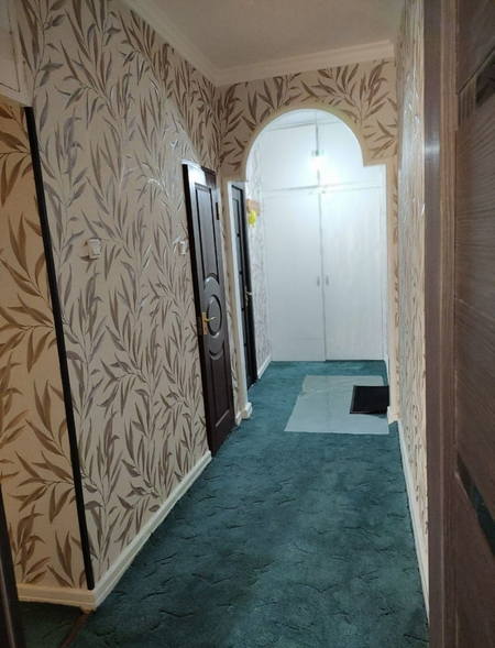 \Серги_4,Автасалон,Разделный,2 Хона,1,5/6 балк,60м²,Яхши Холатда,