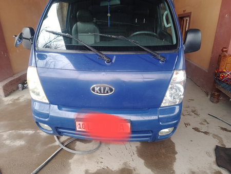 Kia bongo 3 pozitsiya 1 tonna