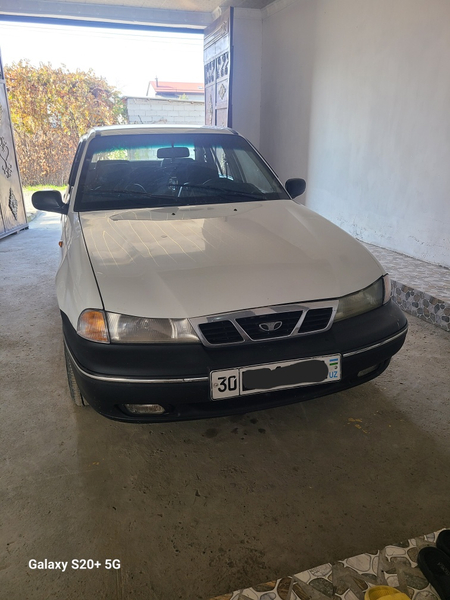 Nexia 2007 sons mm