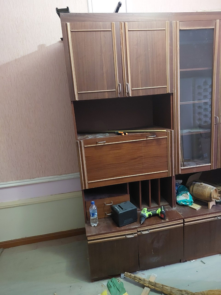 Стенка для гостиной