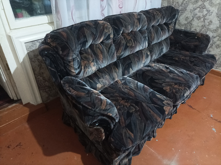 Качественной раскладной мягкий Диван