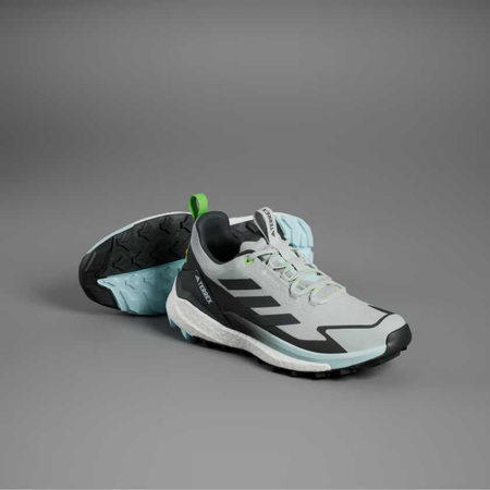 Кроссовки трекинговые adidas Terrex Fre Hiker 2 Low Gore-Tex! Новые!