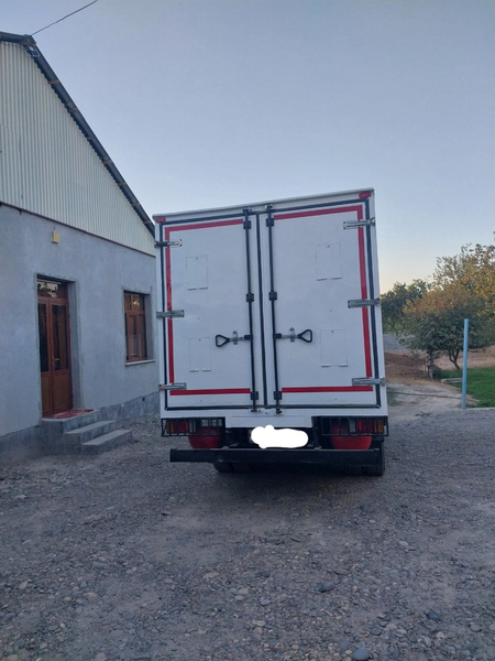 Isuzu Turbo sotiladi