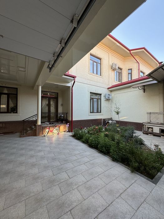 Продается коттедж на Юнусабаде Шахристанская