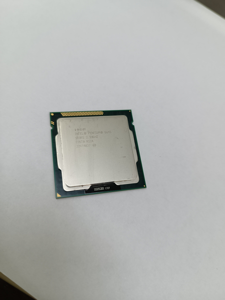 intel pentium g645 processor