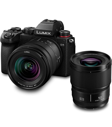 Panasonic Lumix S 5 Kamera sotiladi. Yengi