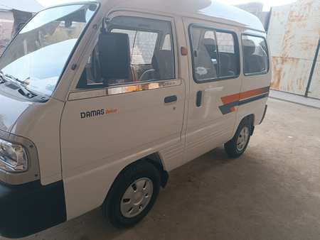 Chevrolet Damas Deluxe