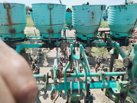 Культиватор КХУ-4В