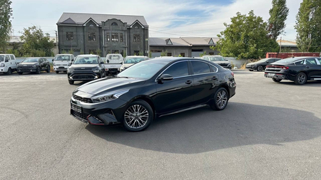 Kia cerato Gt line 2023