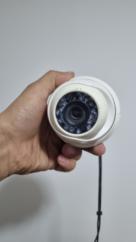 Hikvision kamera