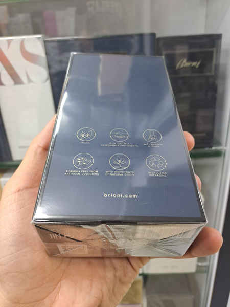 Brioni eau de Parfum