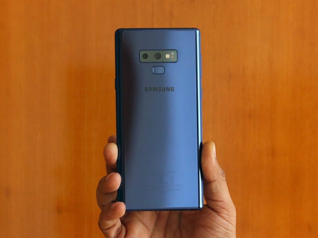 Samsung Galaxy Note 9