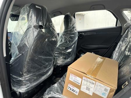BYD E2 Luxury Edition Restayling 405 KM Tayyor Avtosalon Кредит лизинг