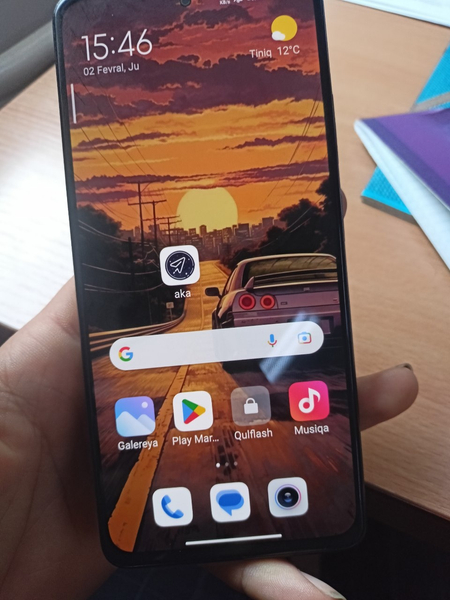 Redmi note 12 pro