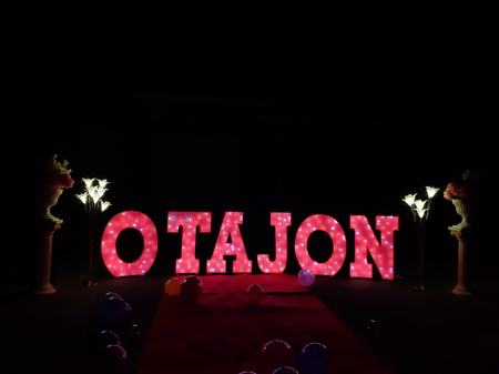 Aksiya Onajon Otajon ofarmleniya tabriklash hizmati