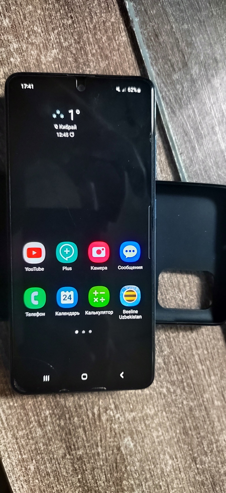 Samsung A50 hamma narsasi radnoy iwlawda aybi yoq ogan odam baraka top