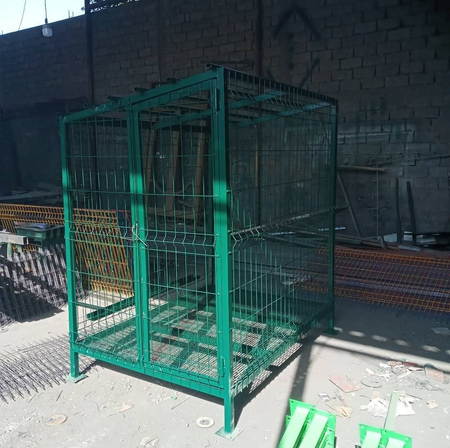 Evro setka 3D setka qurilish zabor yevro