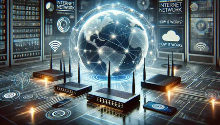 WI fi, Kamera ustanovka, Lokal  (set), server, optik tolali tarmoq