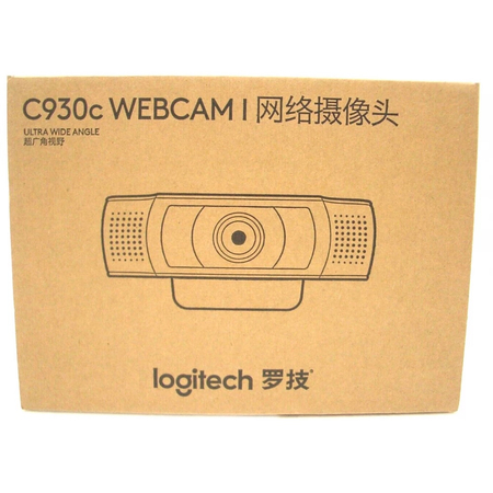 Веб-камера Logitech C930c