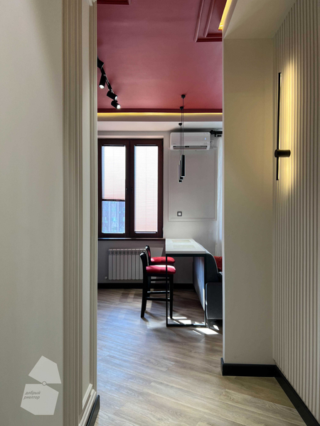 (Добрый) Ц2 Алайский • 40 м² • 1/5/10 • Чувственная