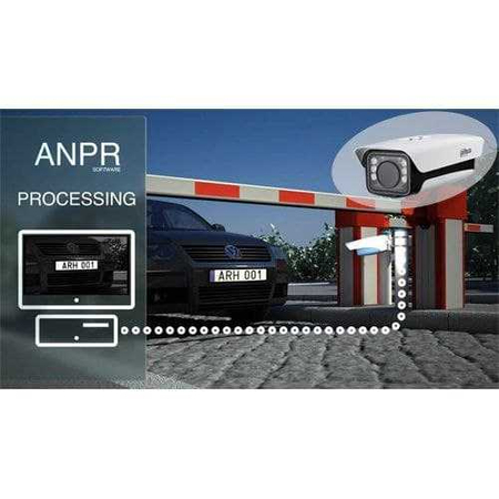 Установка и настройка видеокамер ANPR. Опытные мастера.