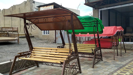Temir ishlar qilamiz hamma turdagi reshotka darvoza naveslarni