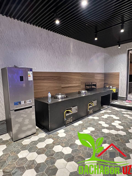 Супер чегирма! «NEW HILTON» 10 кишилик