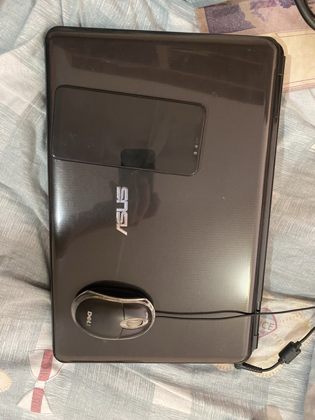 Notebook Asus va Redmi note 6pro