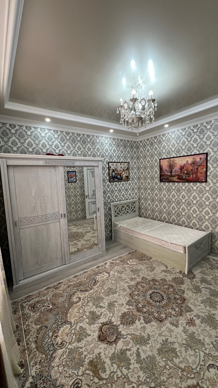 Сагдиана навастройка  янги ремонт хамма жизозлари  тайёр