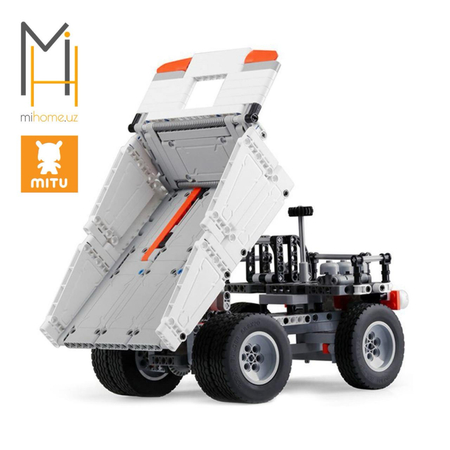 Конструктор “Самосвал” Xiaomi Mitu Block Robot Mine Truck (MTJM01IQI)